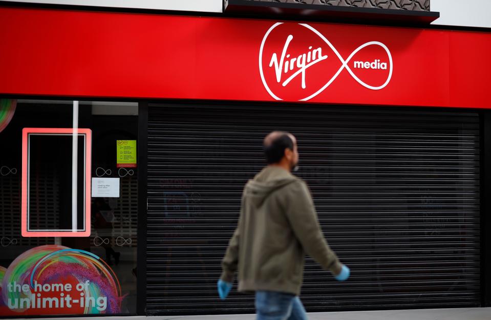 O2 And Virgin Media Set Sights On BT And Sky With £31 Billion Mega-Merger