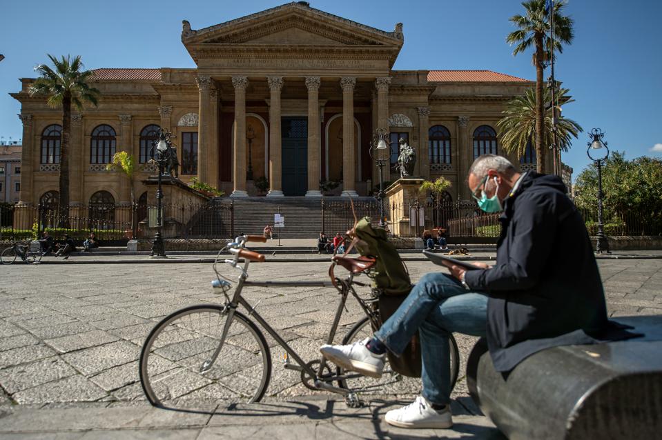 Trump Announces Broad Travel Ban On Europe—But Restrictions Target ...