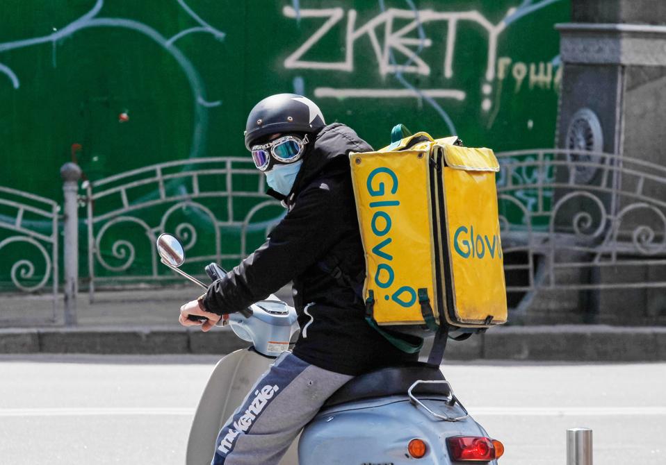 Glovo CEO Sees Acceleration And Consolidation In Food Delivery Post ...