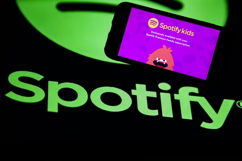 Spotify In The Midst Of A Big Revaluation