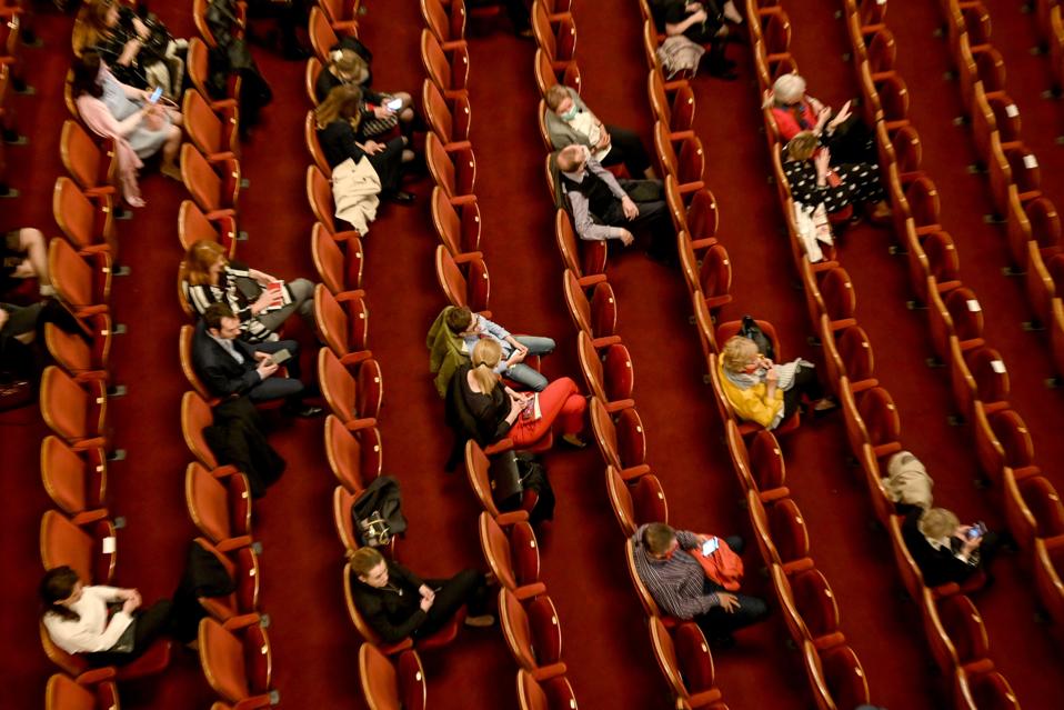 Post-Lockdown Acoustics: Why Live Music Sounds Different With Social ...