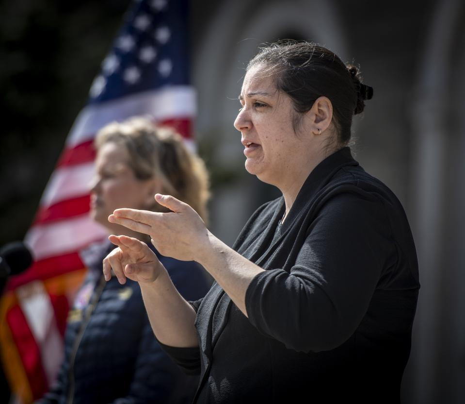 Inaccessible Coronavirus Information Excludes Impairment Communities