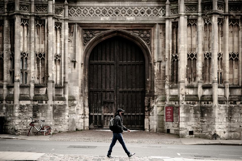 Education Will Be Hit Harder Than Hospitality As Coronavirus Lockdown ...