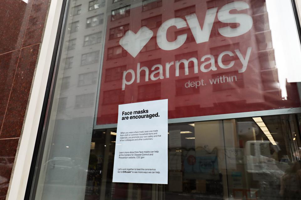 CVS Health’s Telehealth Clinic Visits Surge Amid Coronavirus Pandemic