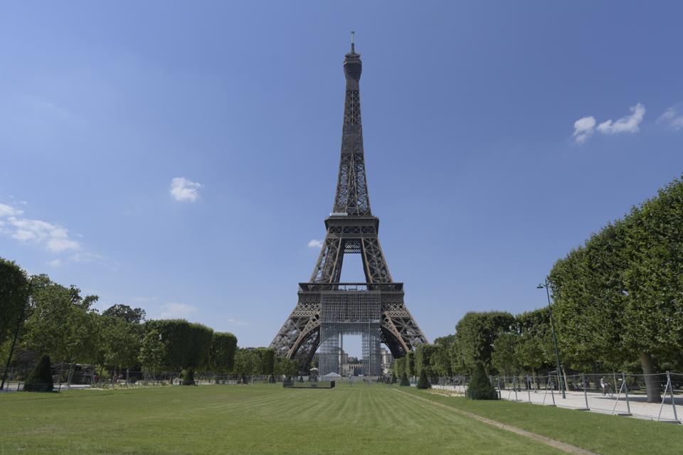 Eiffel Tower Will Reopen Top Floor On July 15: Here’s How To Visit