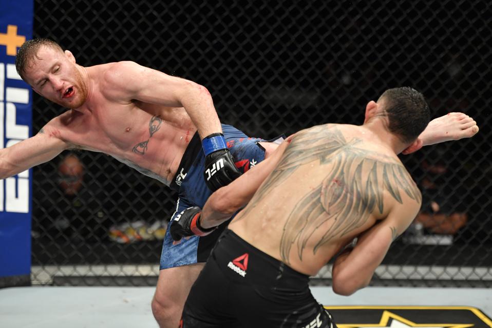 UFC 249 Results: Winners, Bonuses, And Analysis