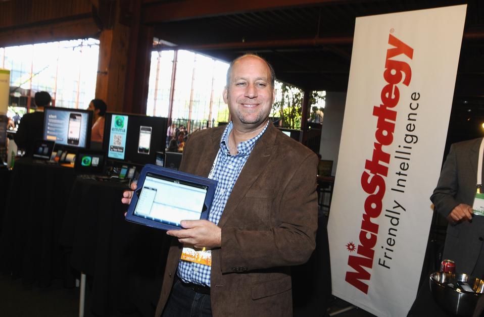 Is 40% Upside For MicroStrategy Stock Possible?