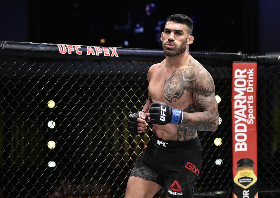 UFC’s Lyman Good Loses Court Battle With Supplement Companies