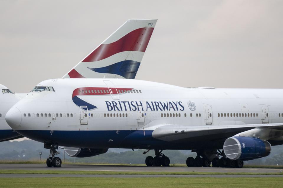 The World’s Largest Boeing 747 Operators Now That British Airways Has ...
