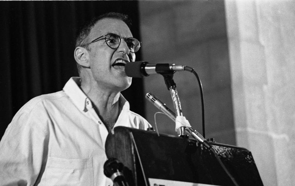 Remembering Playwright And AIDS Activist Larry Kramer (1935-2020)