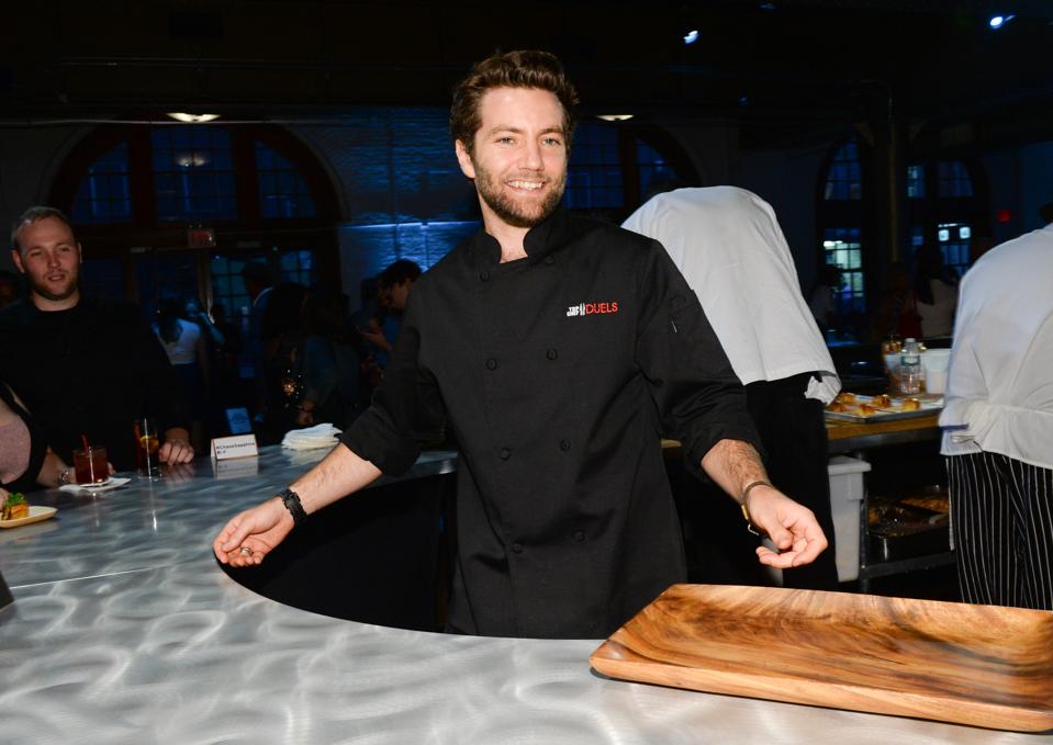 Ask A Chef: Marcel Vigneron On Overcoming Mistakes And Being on Reality ...