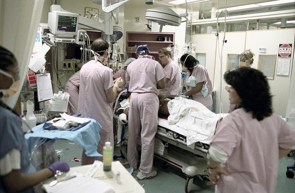 Tourniquet Saved Life Of Baltimore Police Officer Shot Yesterday, Says ...