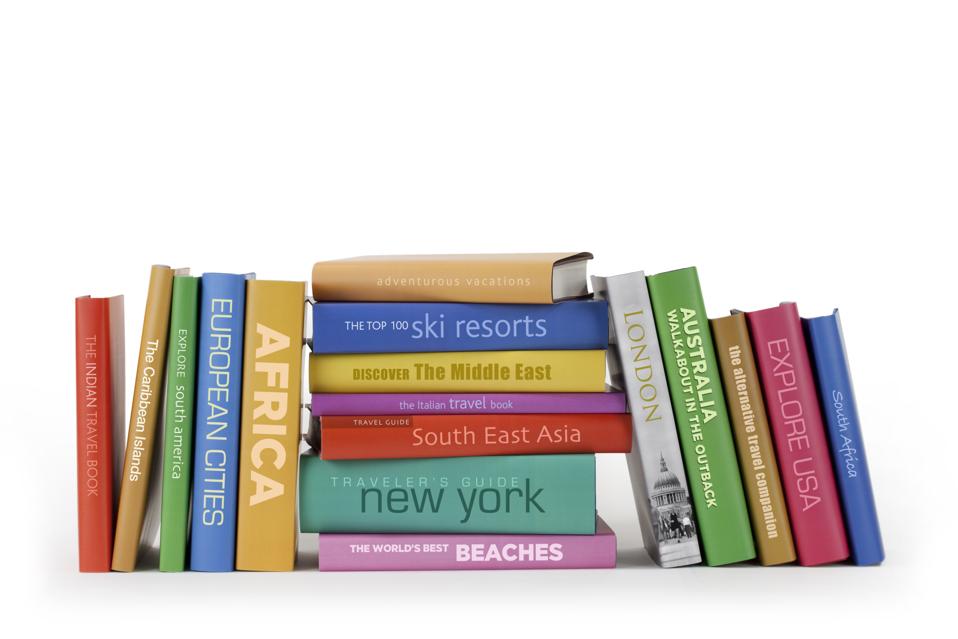 Five Travel Books To Read While Social Distancing