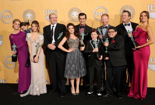 How A Modern Family Can Cut Out Conflict And Create A Legacy