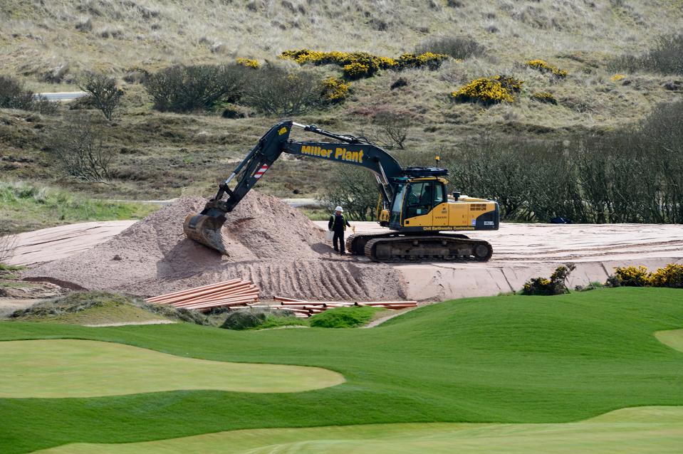 How The Shifted Focus In Golf Course Projects Is A $3 Billion Investment