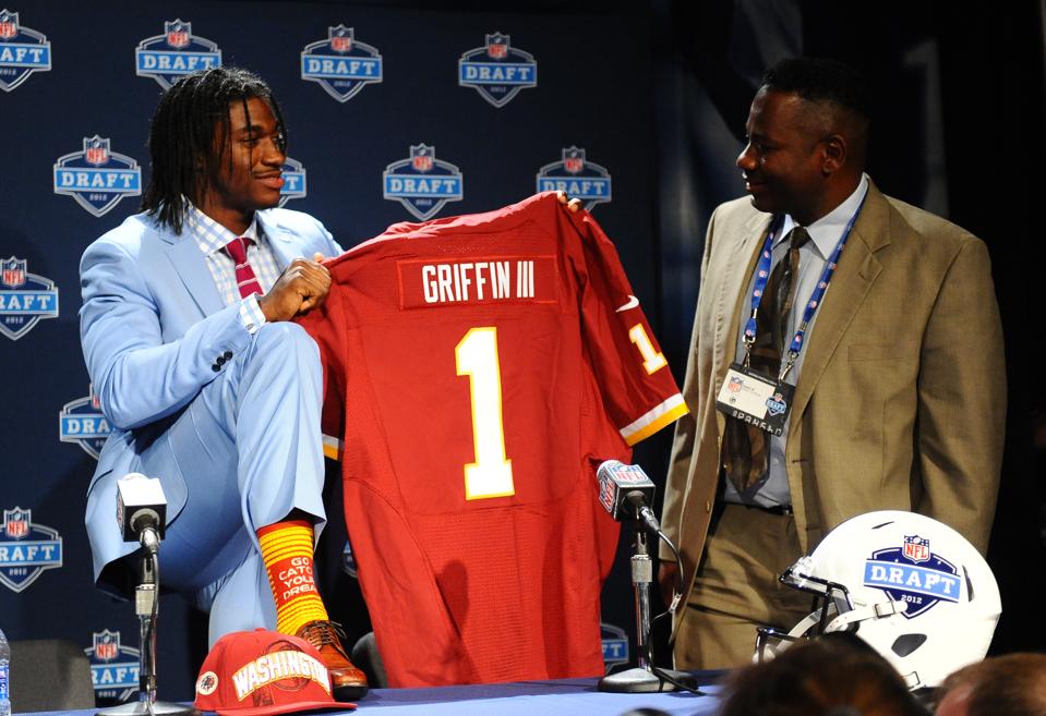 In These Unpredictable Times, Chase Young Gives Redskins Fans The Gift ...