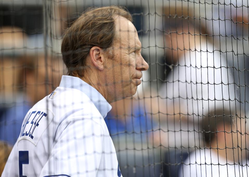 What CEOs Can Learn From The Royals: Kansas City CEO Dan Hesse Explains