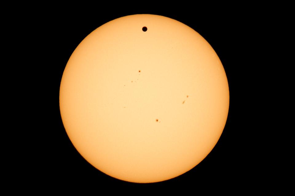 Rare ‘Ring Of Fire’ Spotted As Venus Has A ‘Near Miss’ With The Sun