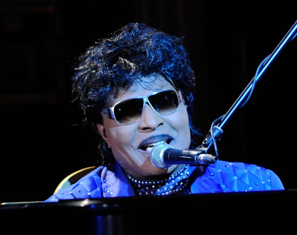 Rock Legend Little Richard Dead At 87