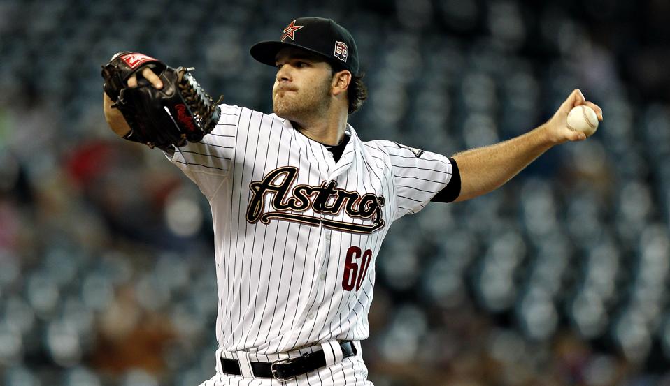 Why Houston Astros Pitcher Dallas Keuchel Isn't Sweating The Yankees