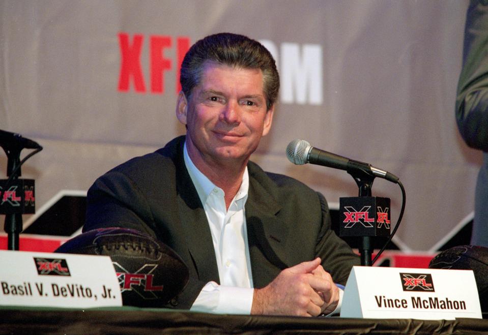 Full Details Of Lawsuit Demanding Answers About WWE/XFL Relationship