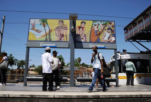 Mass Transit Expansion Goes Off The Rails In Many U.S. Cities