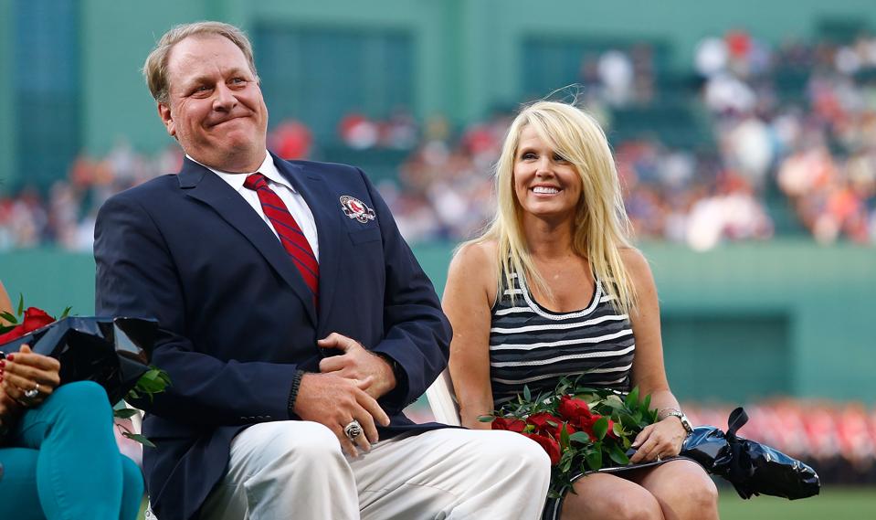 The Teachable Moment For Curt Schilling On What Is Outside The Lines