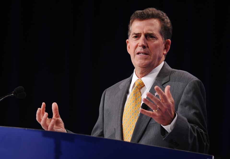 The Political Assassination Of The Heritage Foundation's Jim DeMint