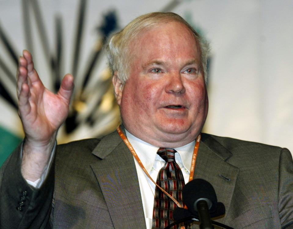 Pat Conroy: A Final Lesson For Leaders