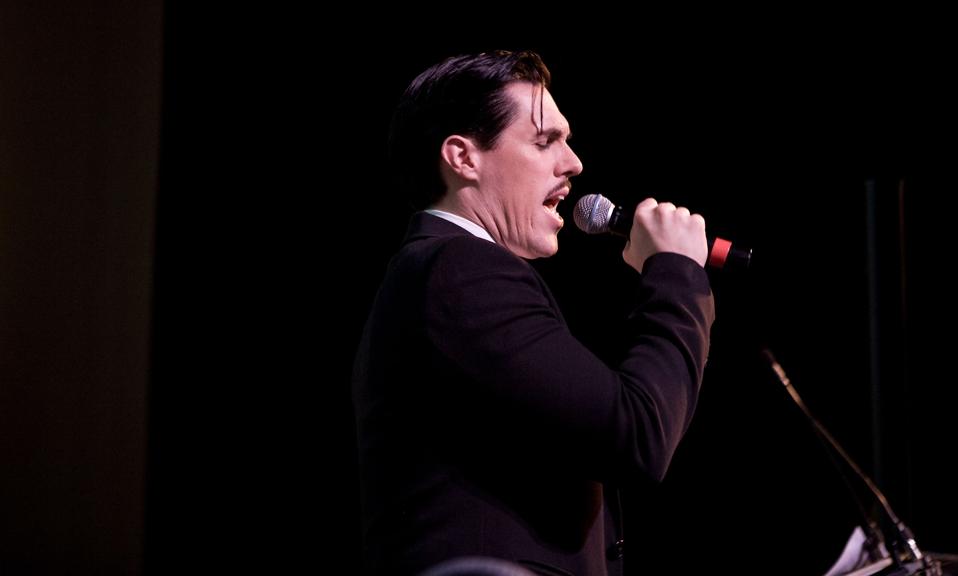 Sam Sparro Returns From The Past With Music For The Future