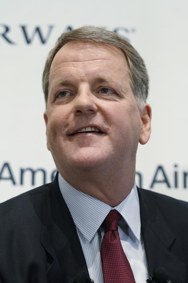 American Air Donates 150K to Honor Charleston Pastor; CEO Doug Parker ...