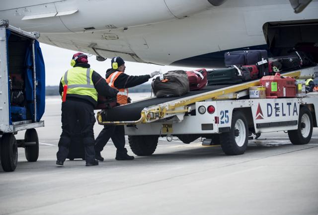 Delta's New App Allows You To Track Your Luggage In Real Time