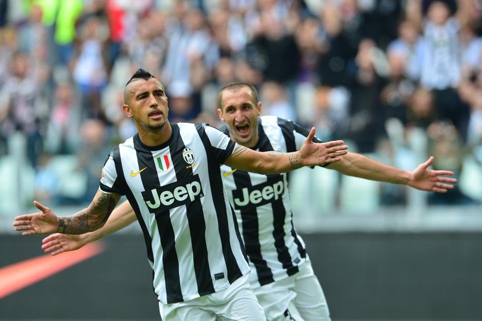 Giorgio Chiellini Recalls Barcelona Midfielder Arturo Vidal’s Drinking ...