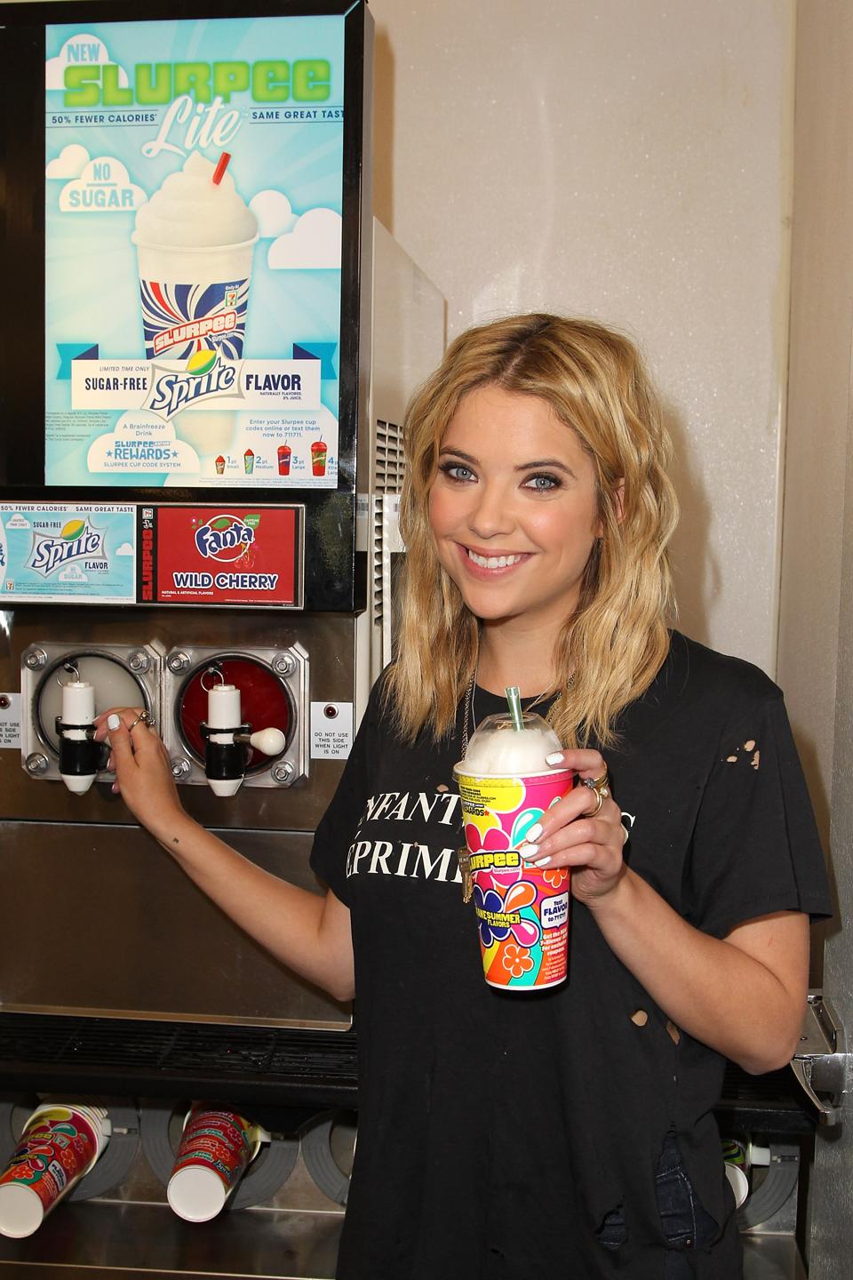 The Science Behind Slurpees And 'Brain Freeze'