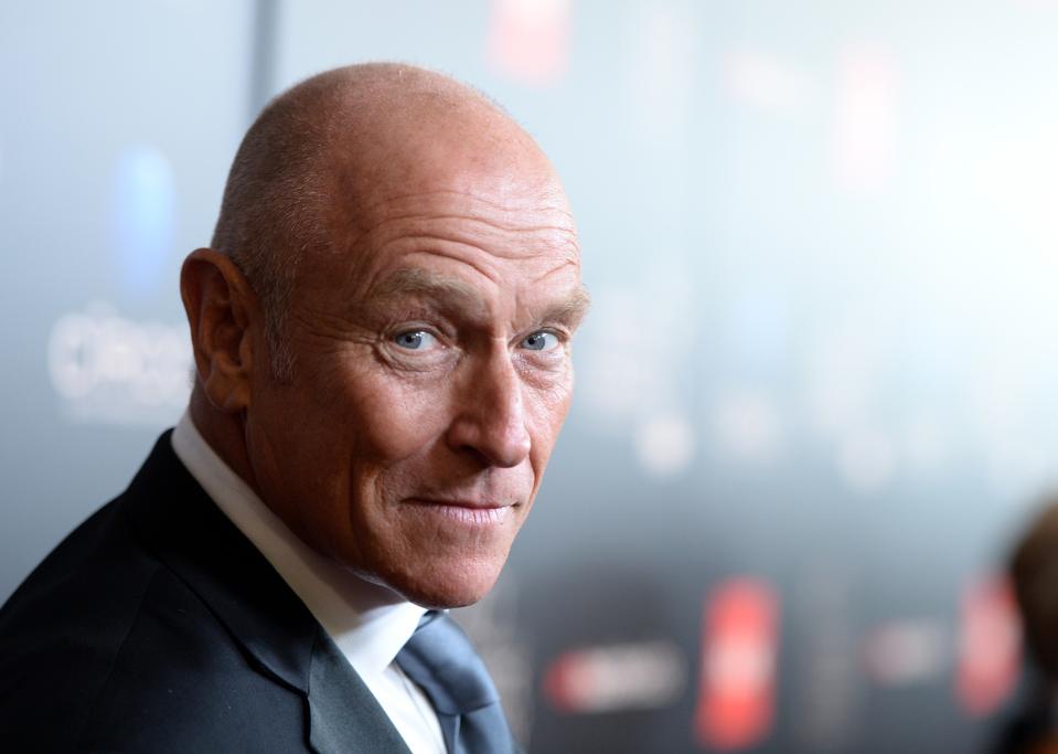 Corbin Bernsen Talks 'Major League' At 30