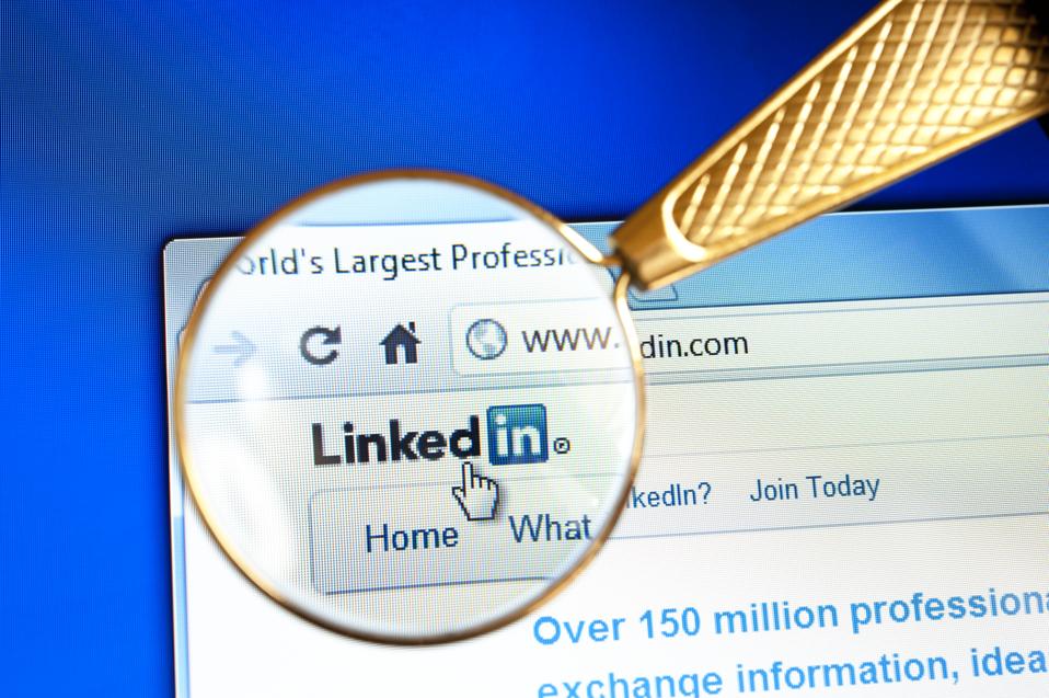 5 LinkedIn Tips To Use When Searching For The Perfect Job