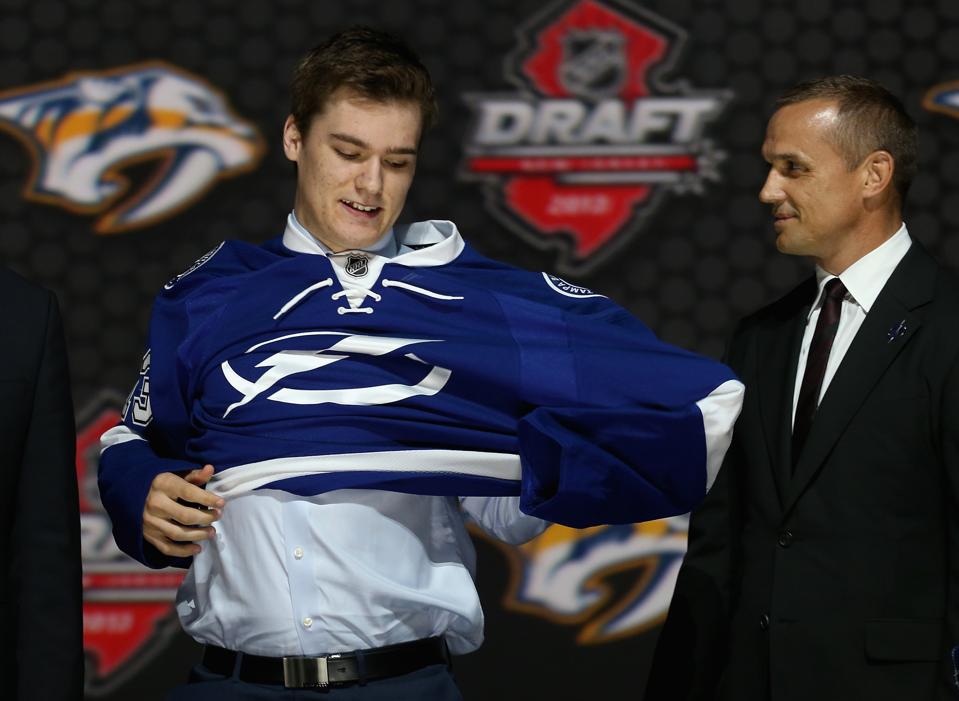 Yzerman Gained Much Needed Leverage By Not Trading Jonathan Drouin