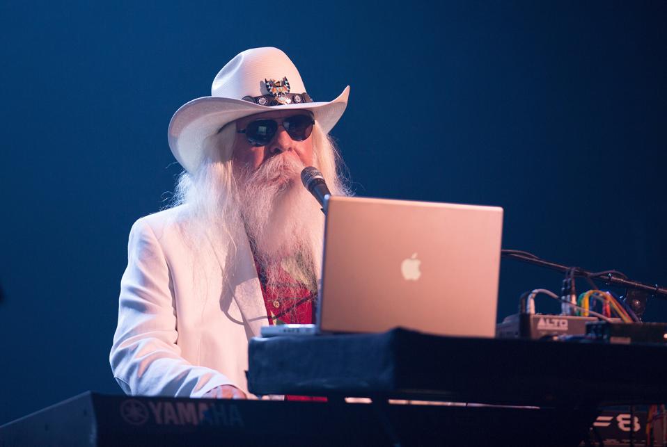 Musicians' Musician, Rocker Leon Russell, Dies At 74