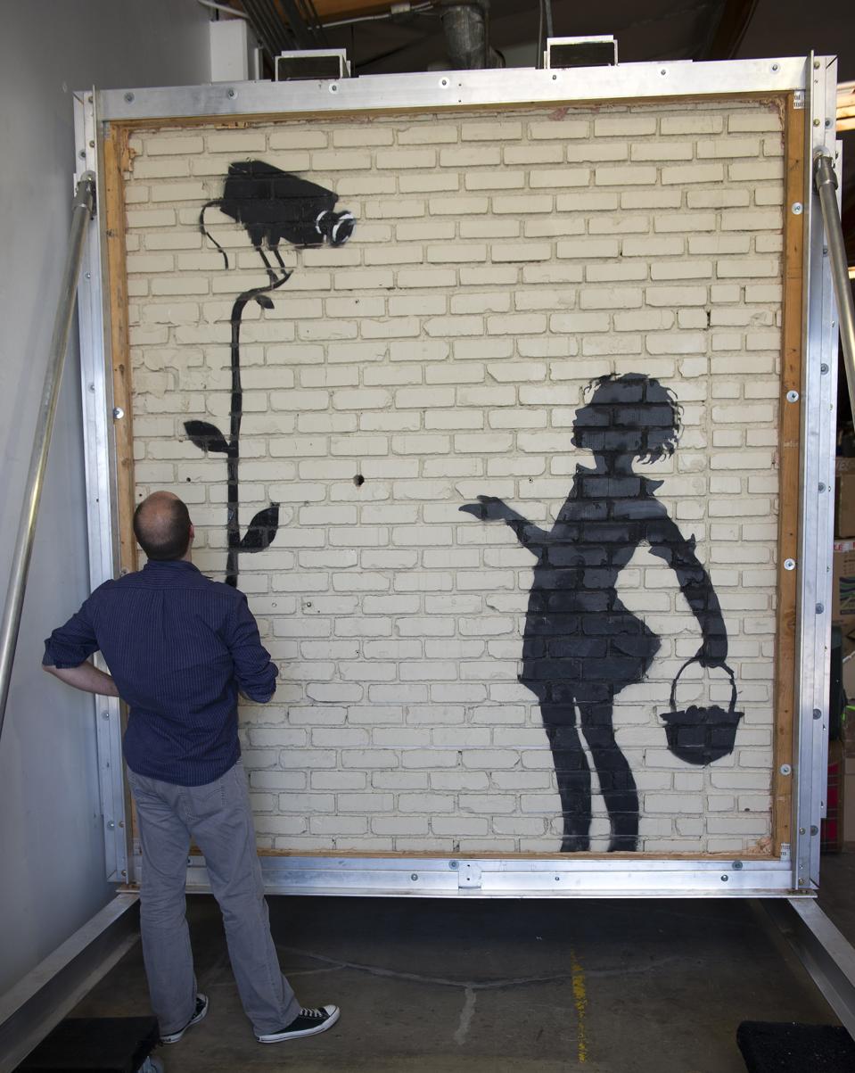 Banking on Banksy: How Collectors Can (And Can't) Monetize $500,000 ...