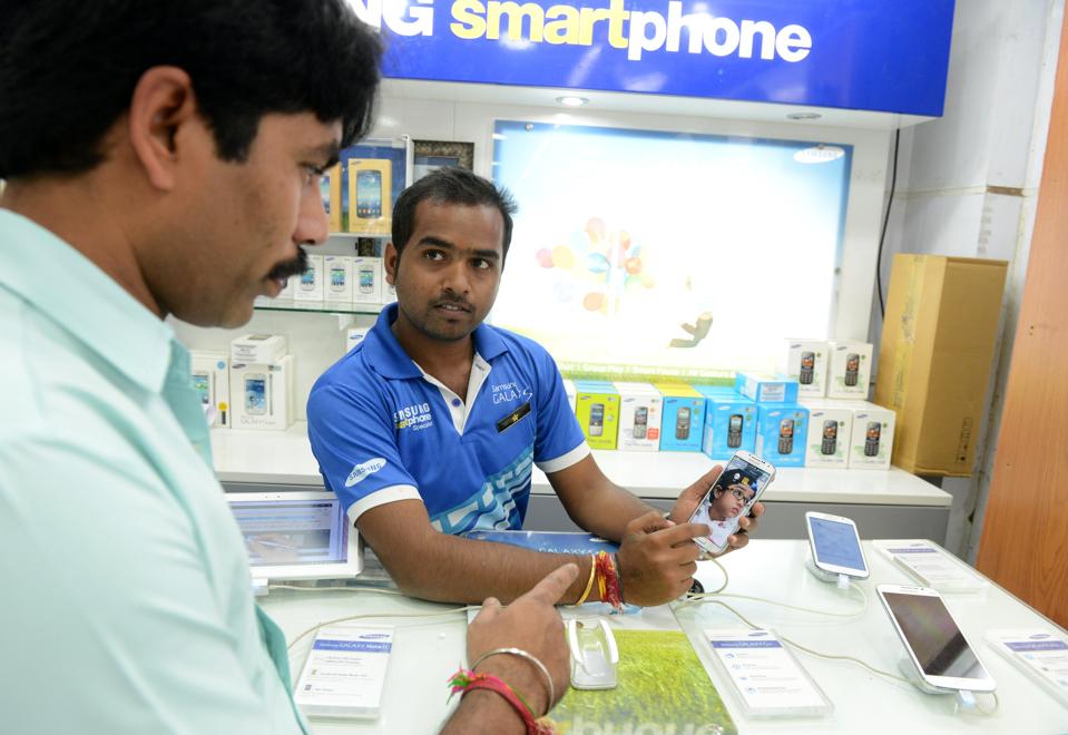Why Chinese Smartphone Giants Need India