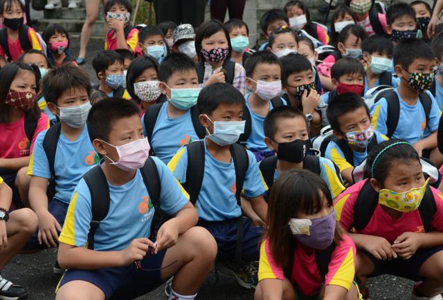 Five Elementary (School) Lessons On Success In Taiwan