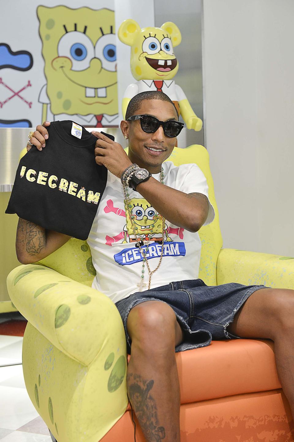 Why Iconix' Loss Was Pharrell's Gain
