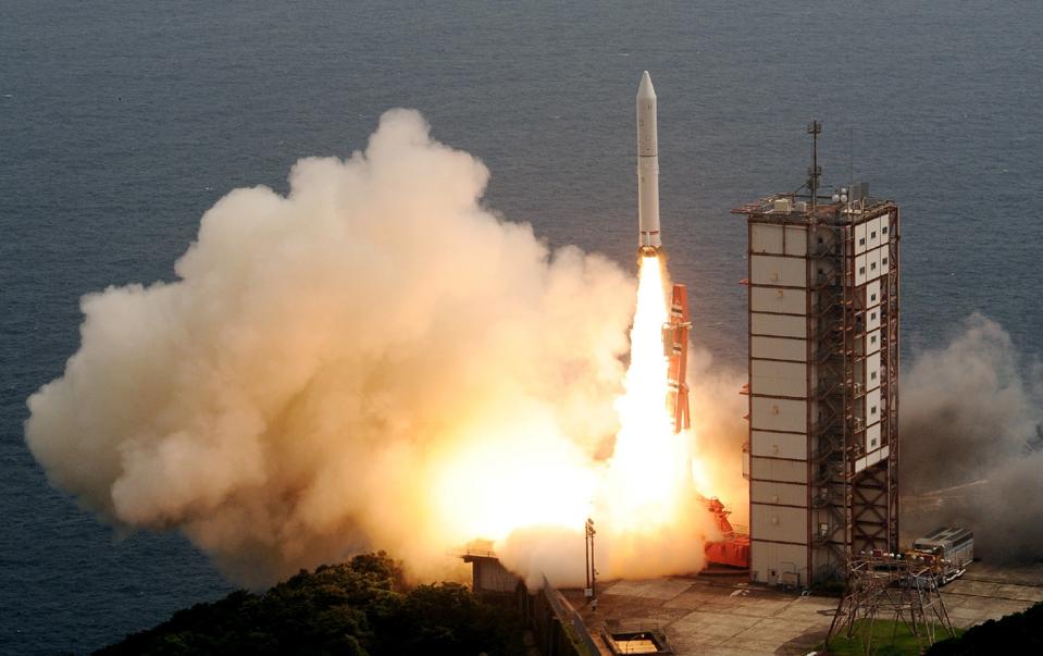 The Next-Generation Rockets That Japan Could Use To Protect Itself