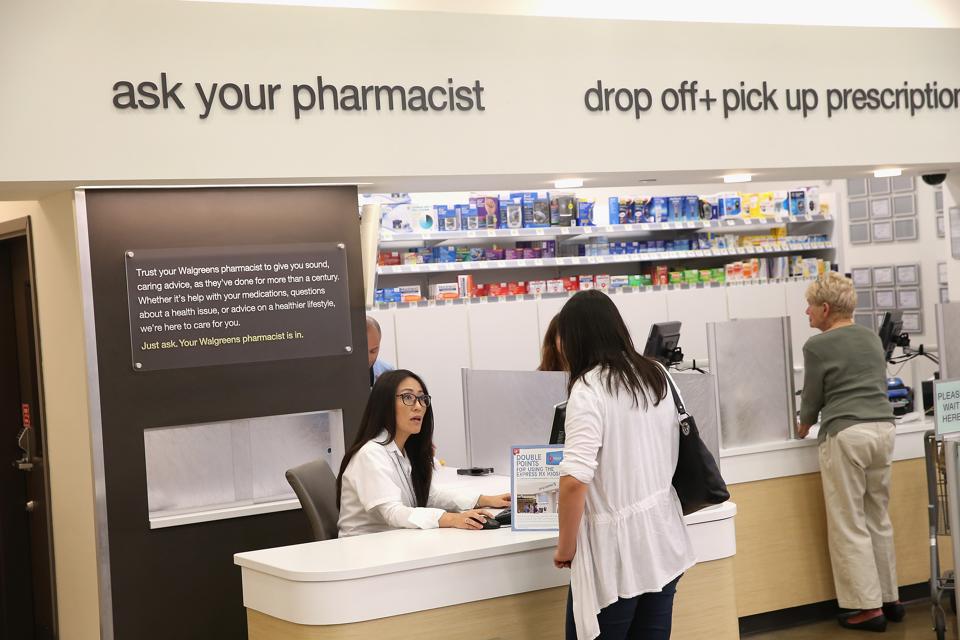 Walgreens Wants Pharmacists Provider Role Expanded To ‘Test And Treat’