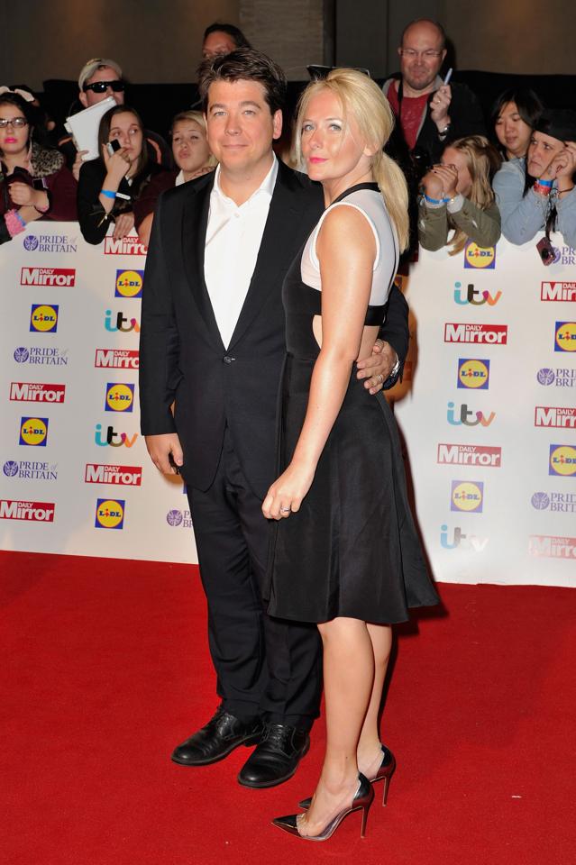 Michael McIntyre's Happy And Glorious Tour A Hot Ticket