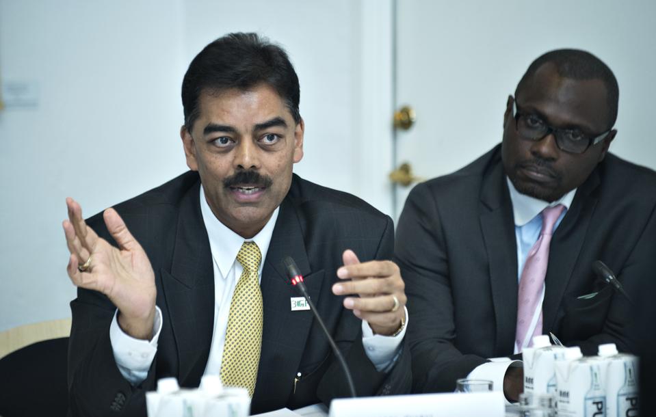 Kenyan Millionaire Vimal Shah Steps Down As CEO Of Edible Oils Giant Bidco