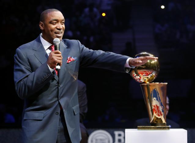 The WNBA And Its Isiah Thomas Problem