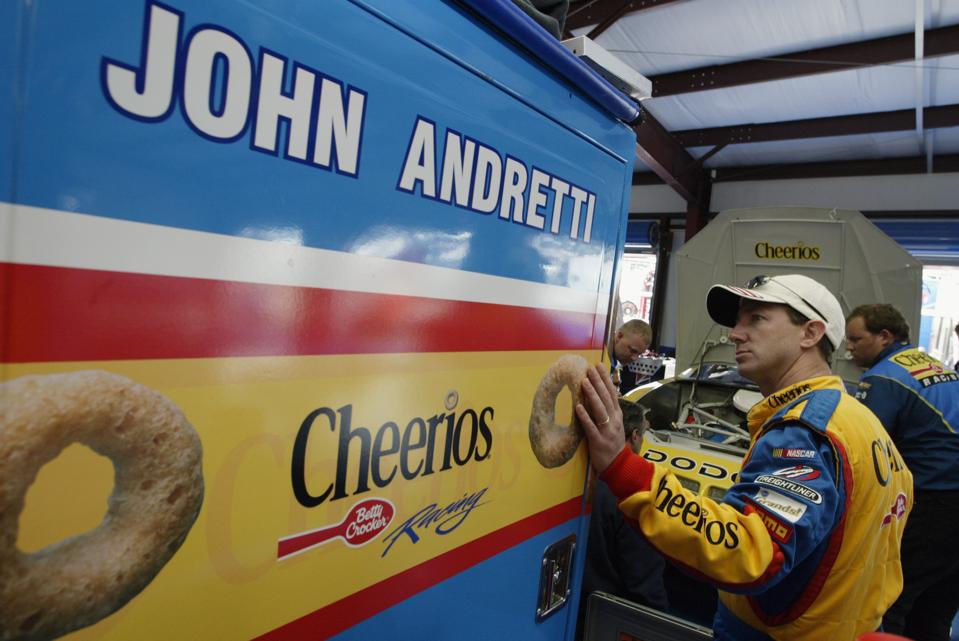 Posthumous Book Of John Andretti Honors Racer’s Life And Legacy