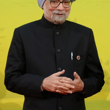 Manmohan Singh
