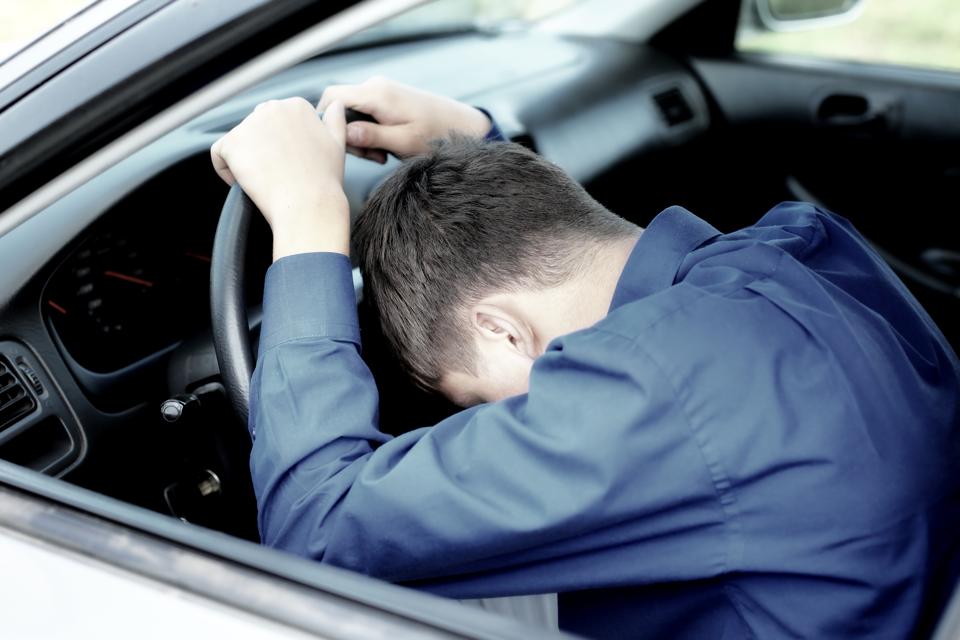 Teens Asleep At The Wheel And A Spike In Deaths, But Many Do The Right ...